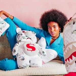 Sprayground | Bags | Sprayground Ferociou Money Bear Teddy Bear ...